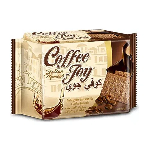 Coffee Joy Italian Moments Biscuits | Choco More